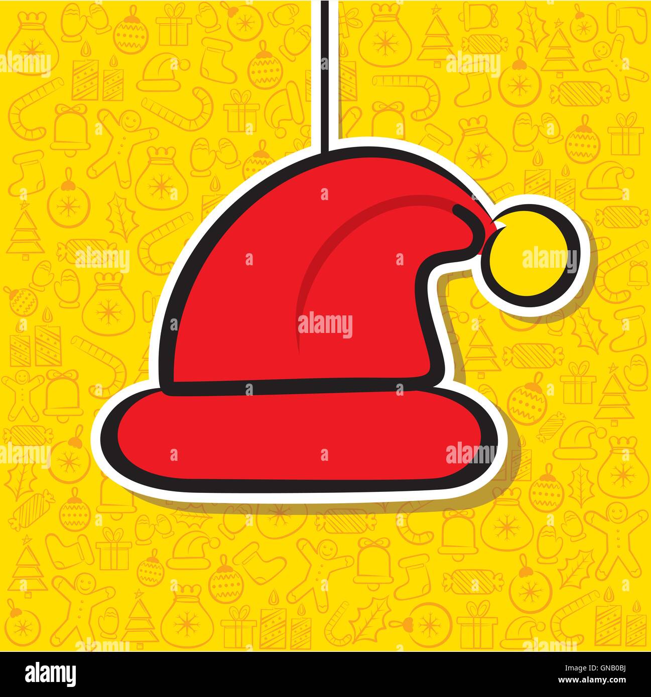 Bell hat Stock Vector Images - Alamy