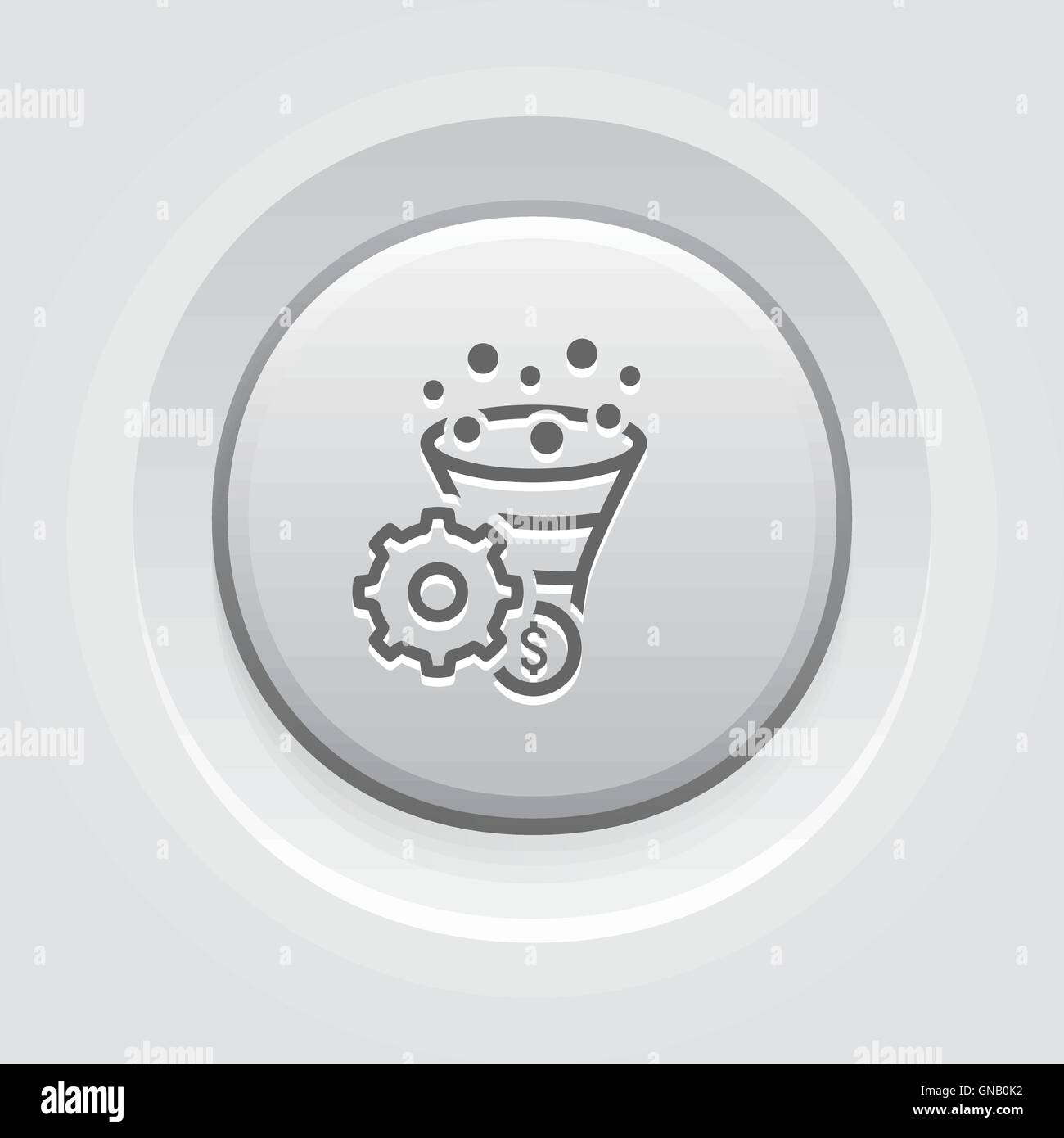 Conversion Rate Optimisation Icon Stock Vector Image & Art - Alamy