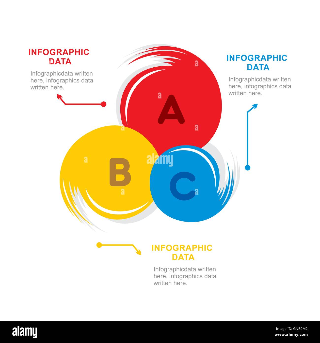 Creative infographics diagram Stock Vector Images - Alamy