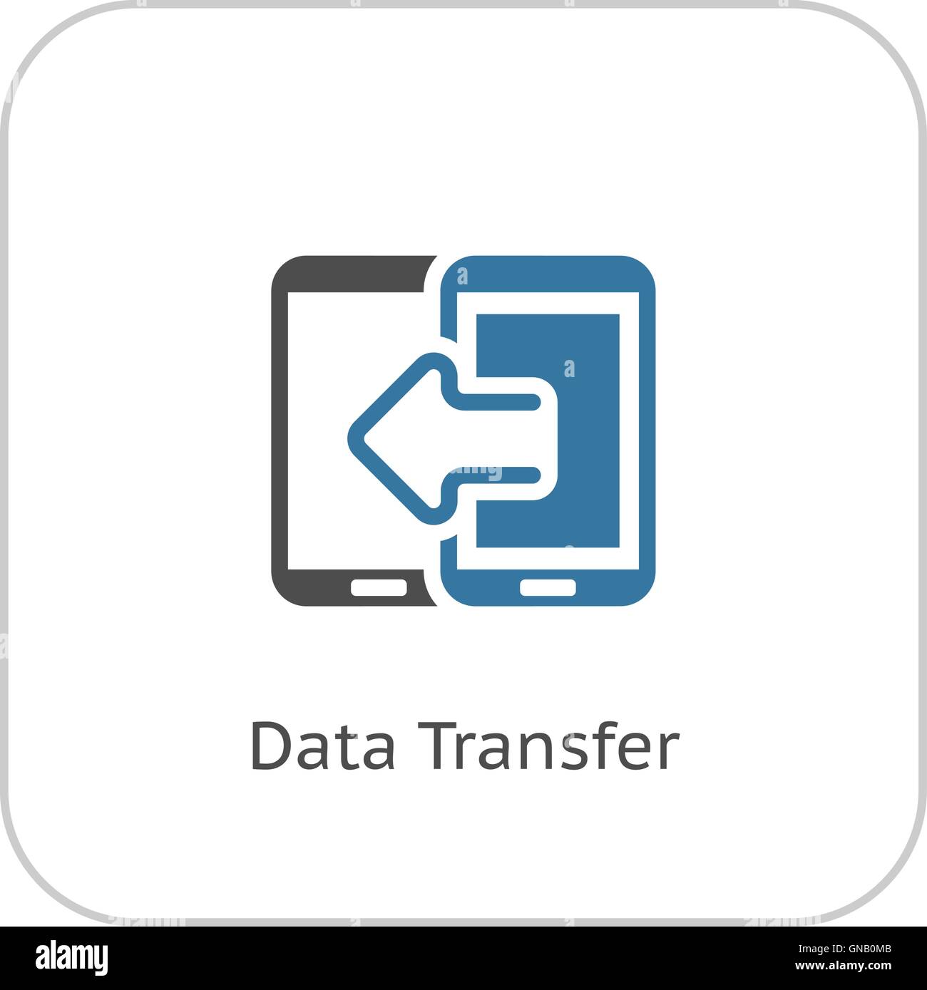 Connection data Stock Vector Images - Alamy