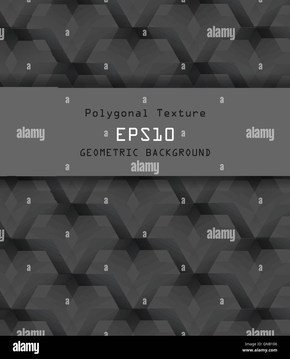 Polygonal vector background Stock Vector Image & Art - Alamy