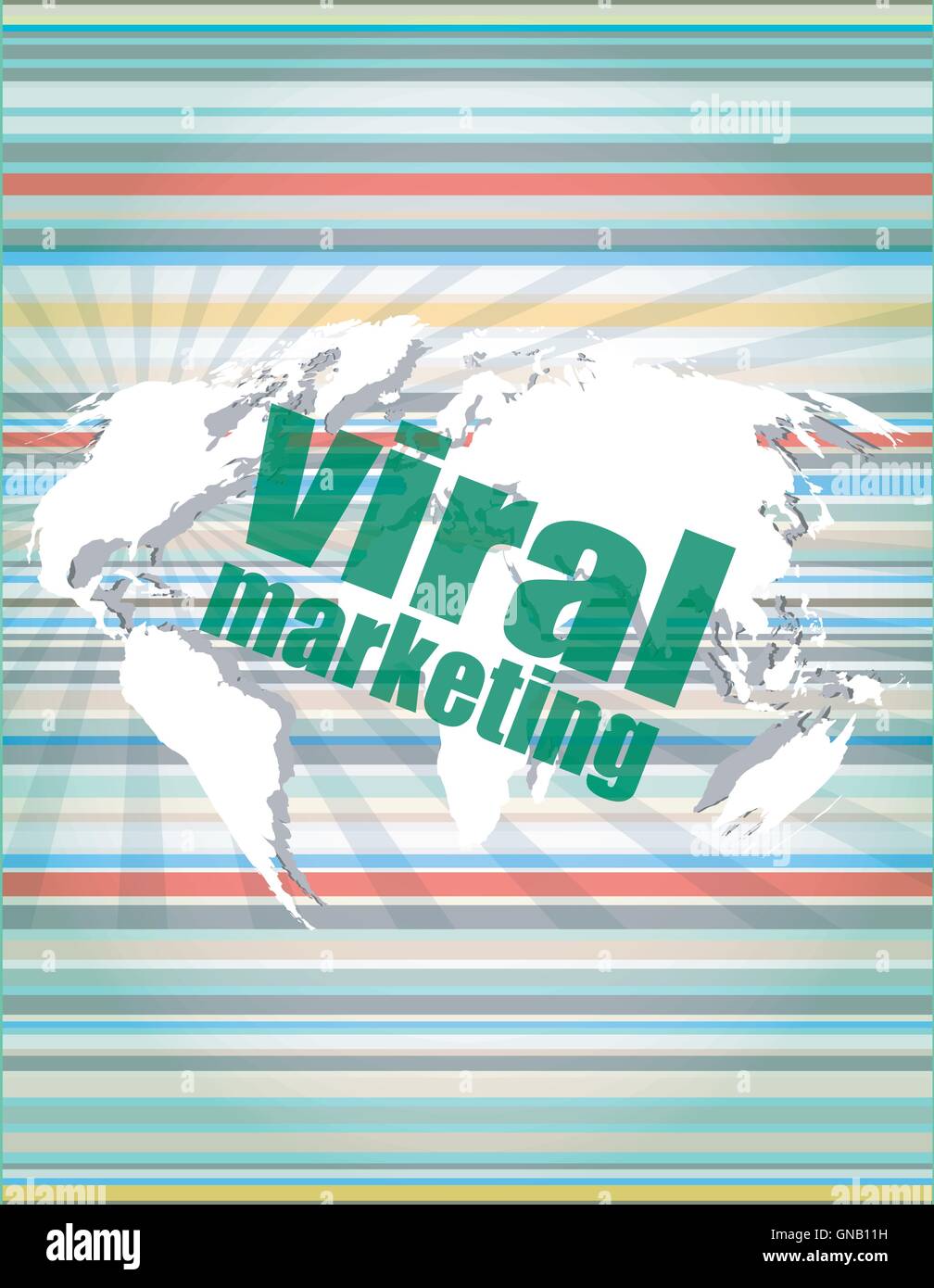 Mass marketing text Stock Vector Images - Alamy