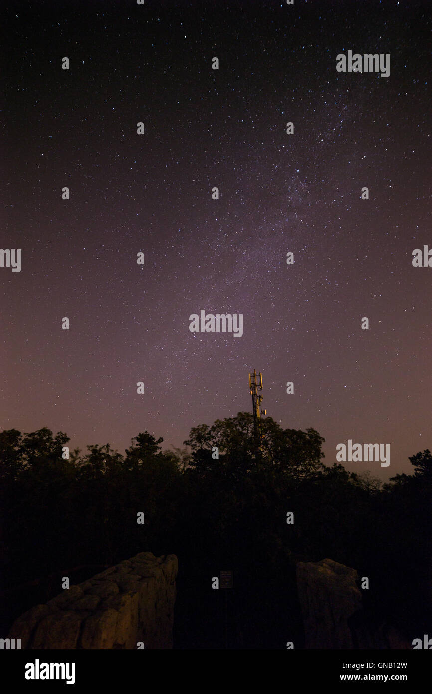 Earth sky sea trieste hi-res stock photography and images - Alamy