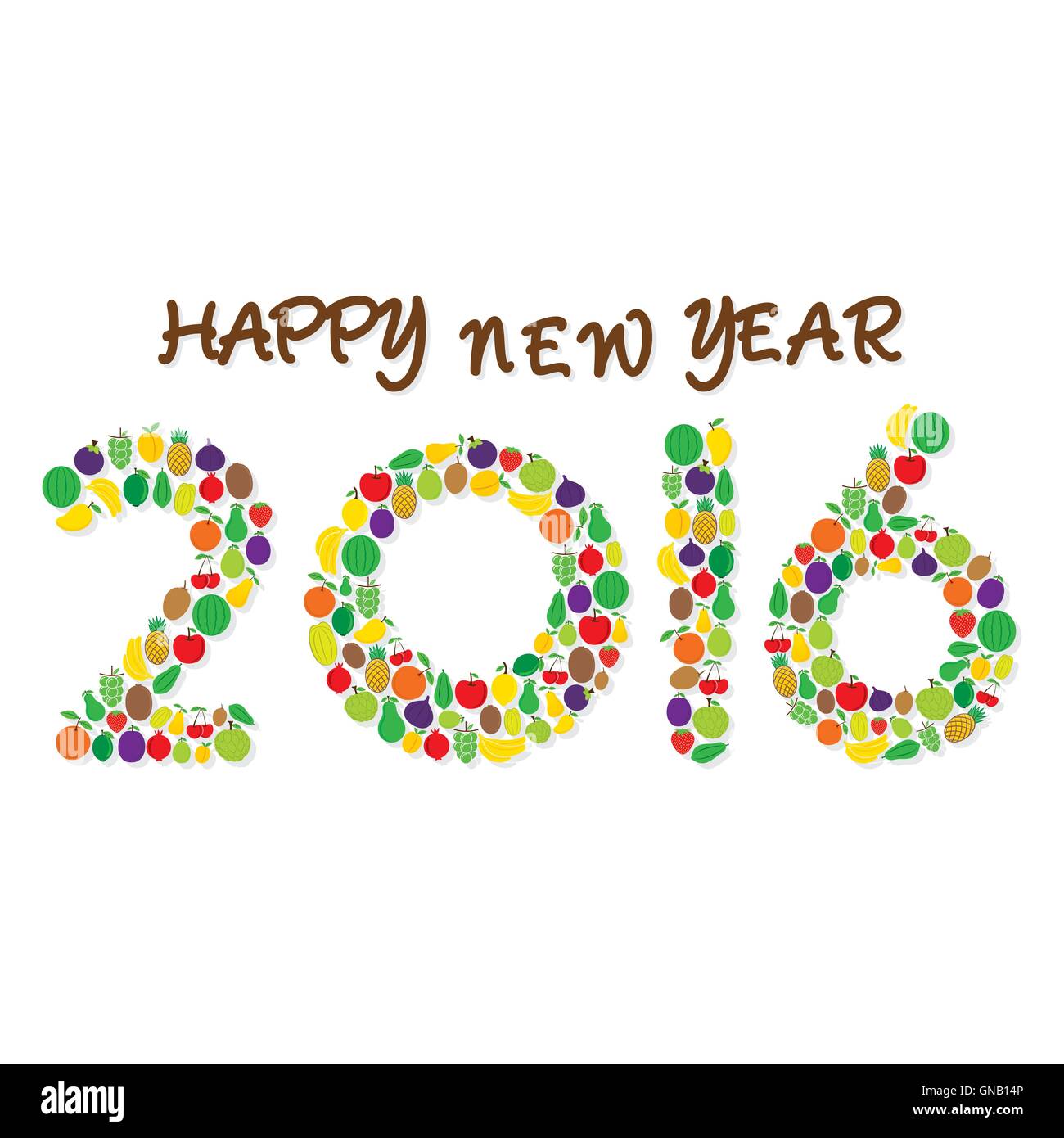 Party banana Stock Vector Images - Alamy