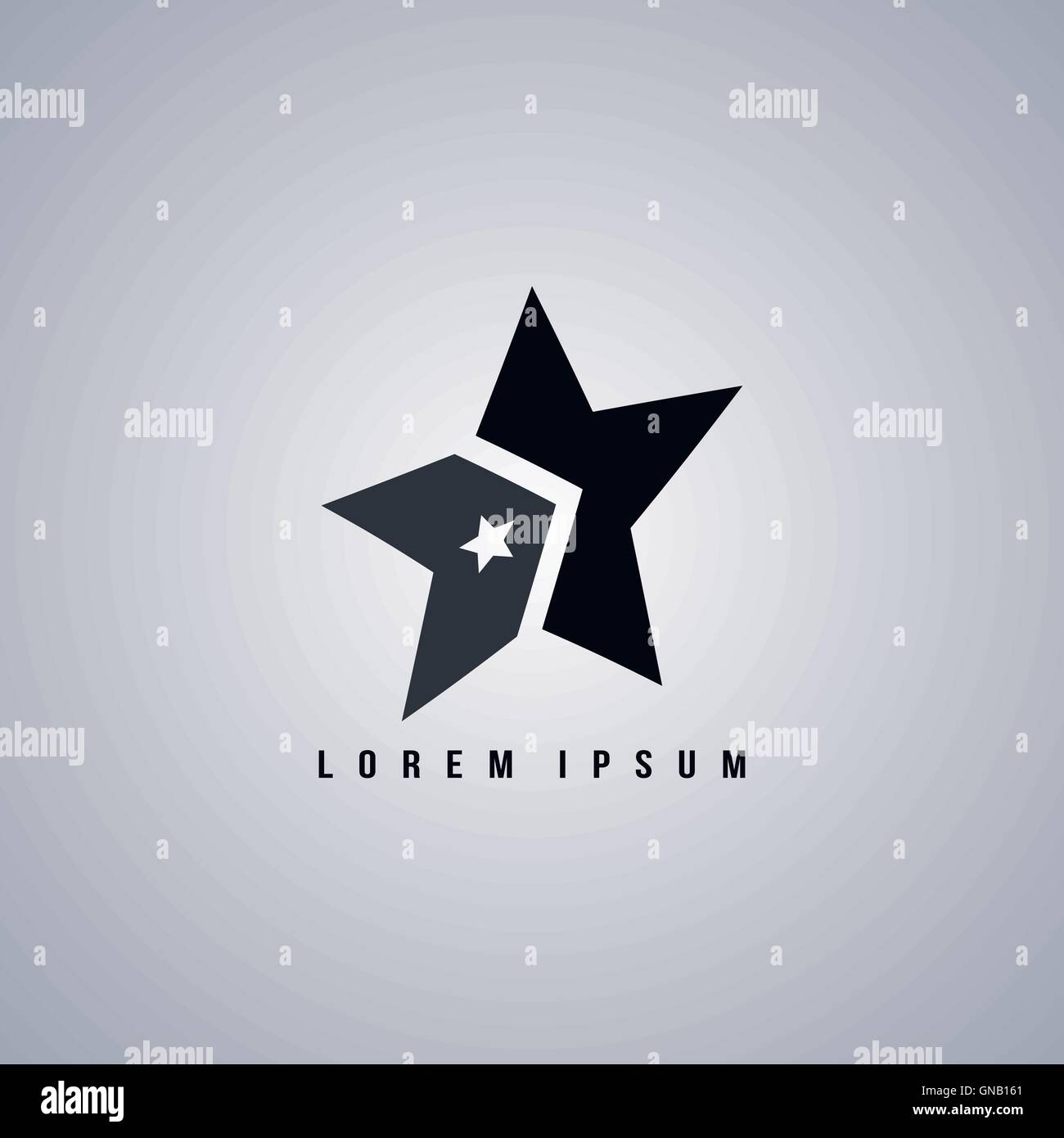 star template art Stock Vector Image & Art - Alamy