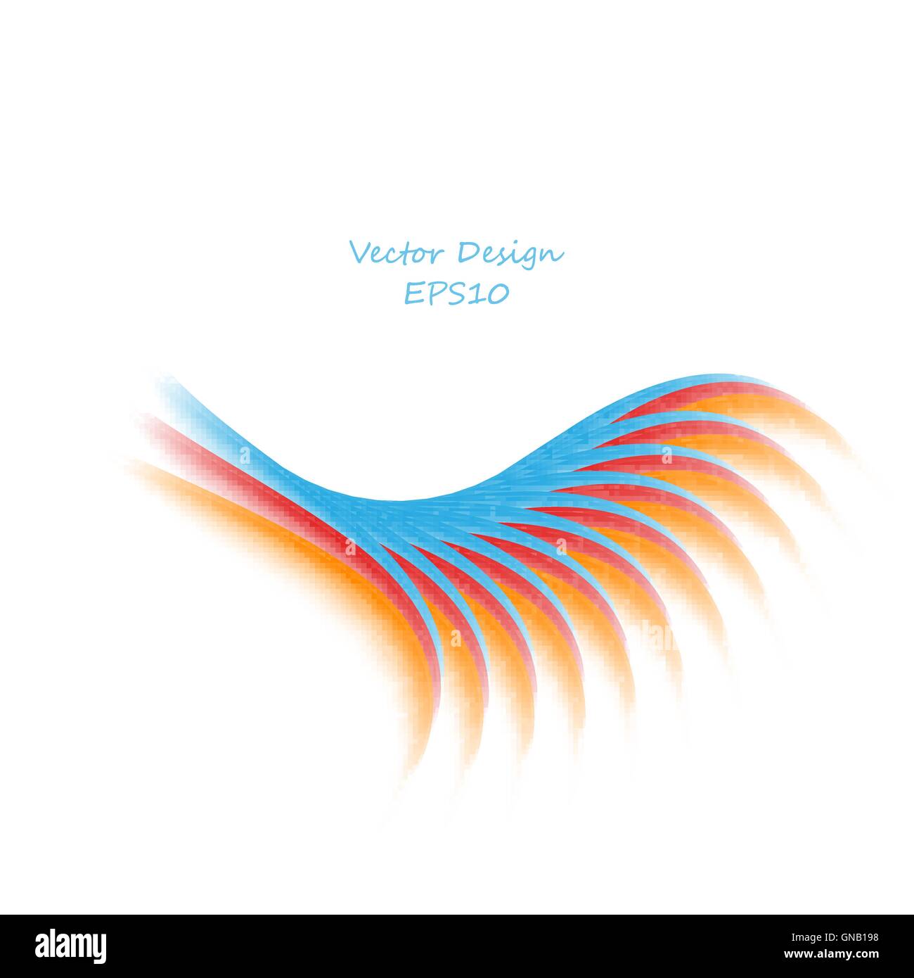 bright vector background Stock Vector Image & Art - Alamy