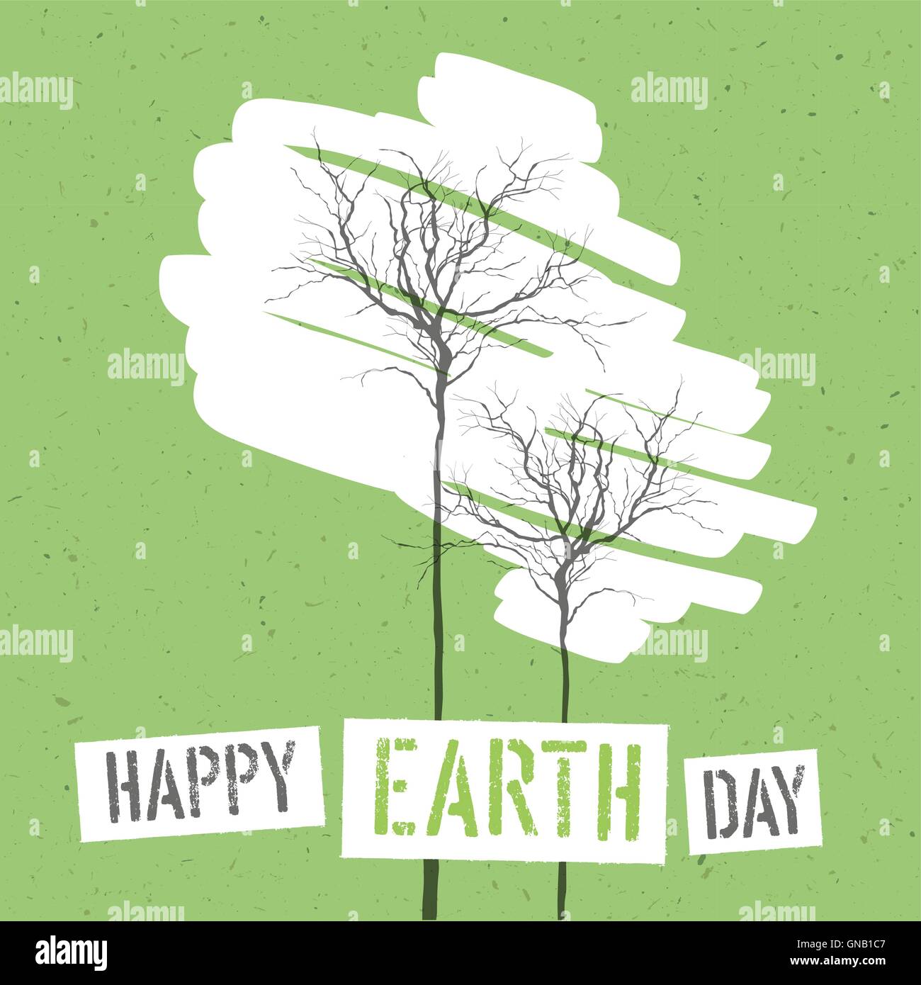 Save trees poster hi-res stock photography and images - Alamy
