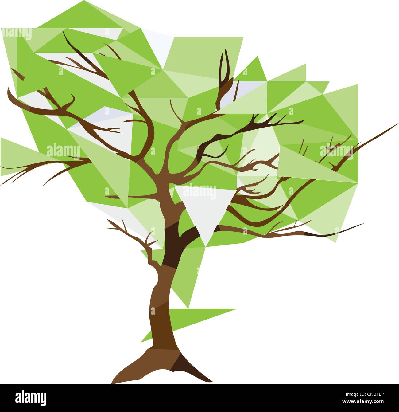 Abstract 3d space universe background Stock Vector Images - Alamy