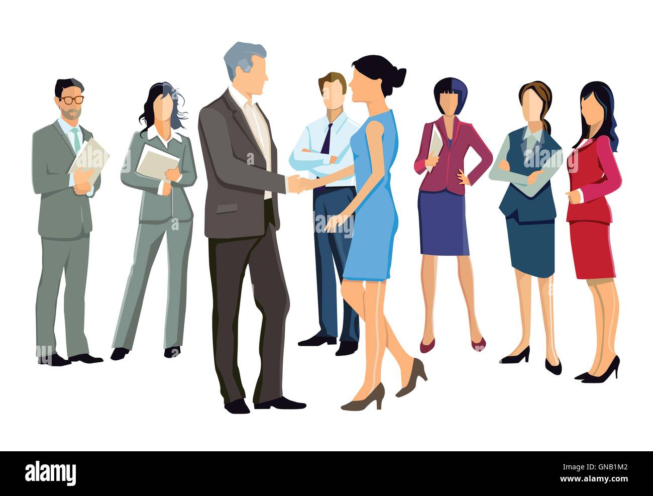 Positive feedback hi-res stock photography and images - Alamy