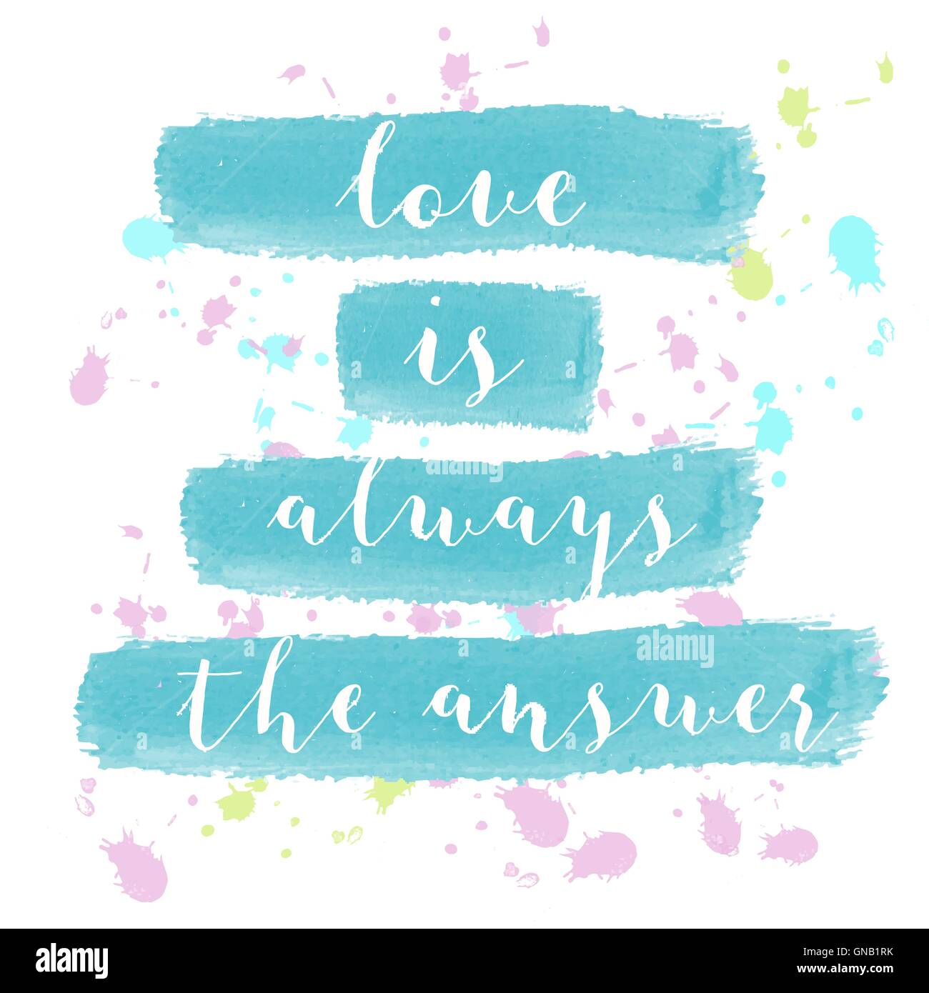 Poster saying Cut Out Stock Images & Pictures - Alamy