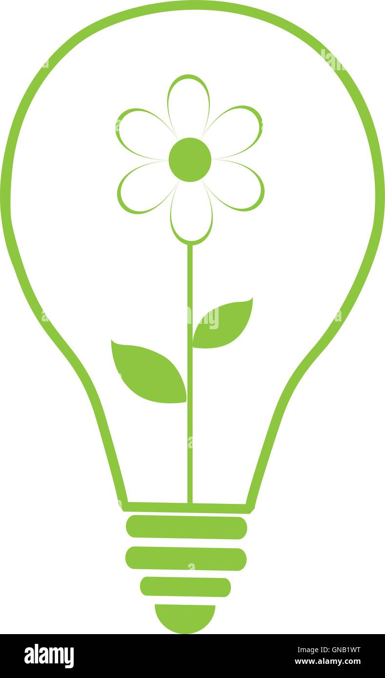 Vector Light Bulb Stock Vector Image & Art - Alamy