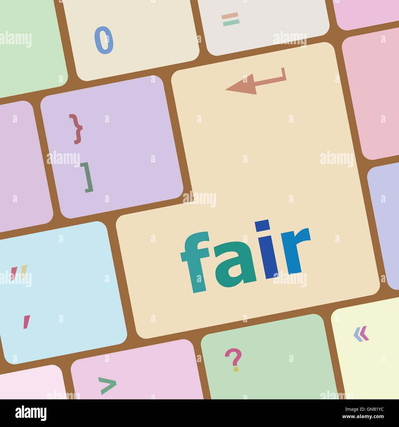 Work accident word on Stock Vector Images - Alamy