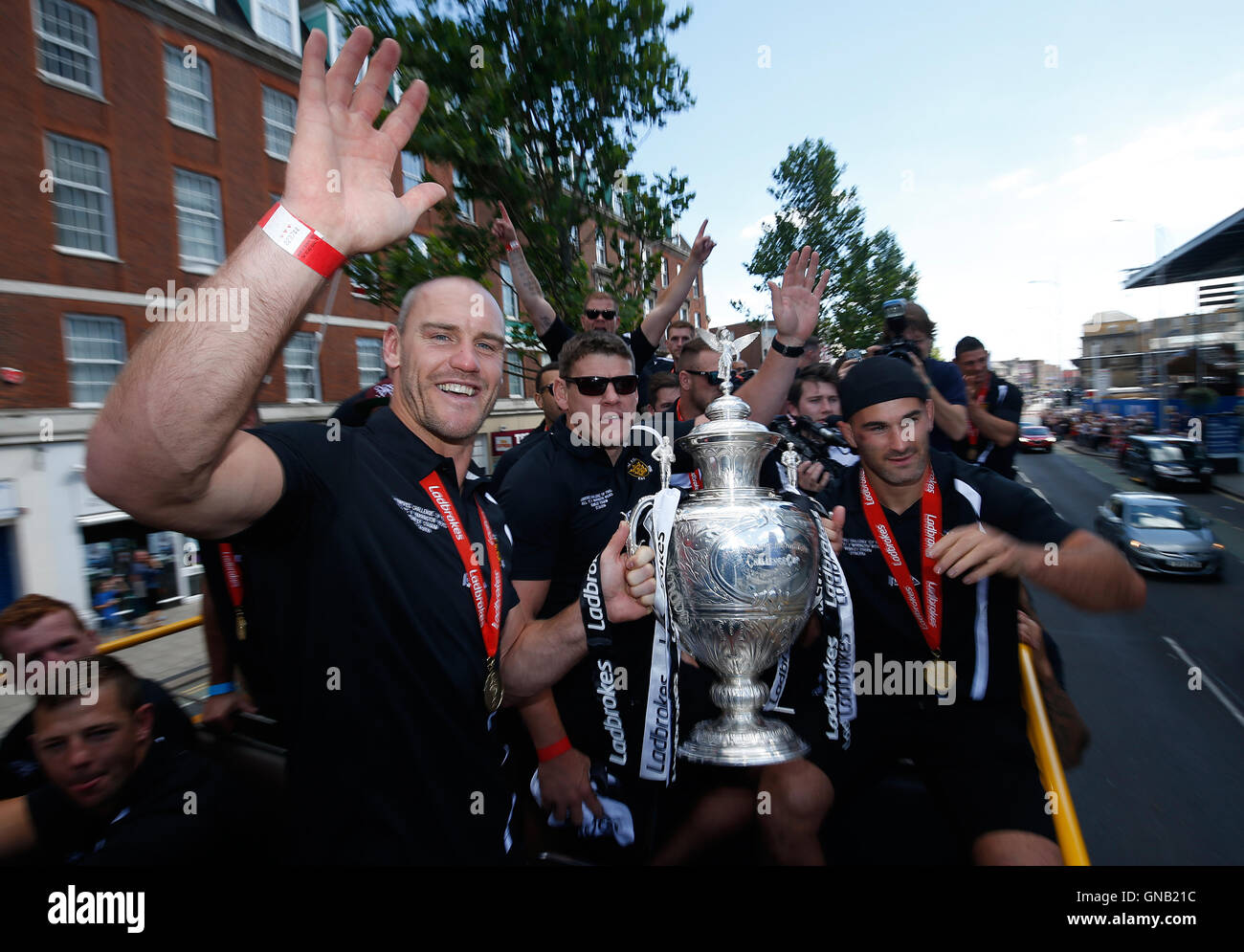 Gareth ellis coach hi-res stock photography and images - Alamy