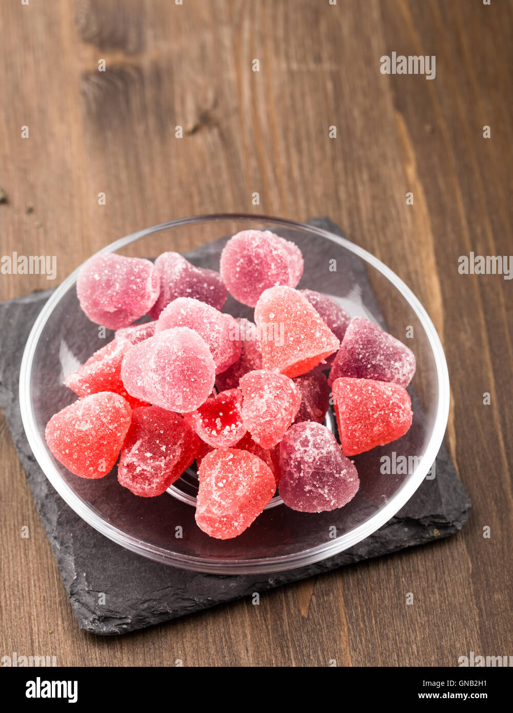 Candy and fruit hi-res stock photography and images - Alamy