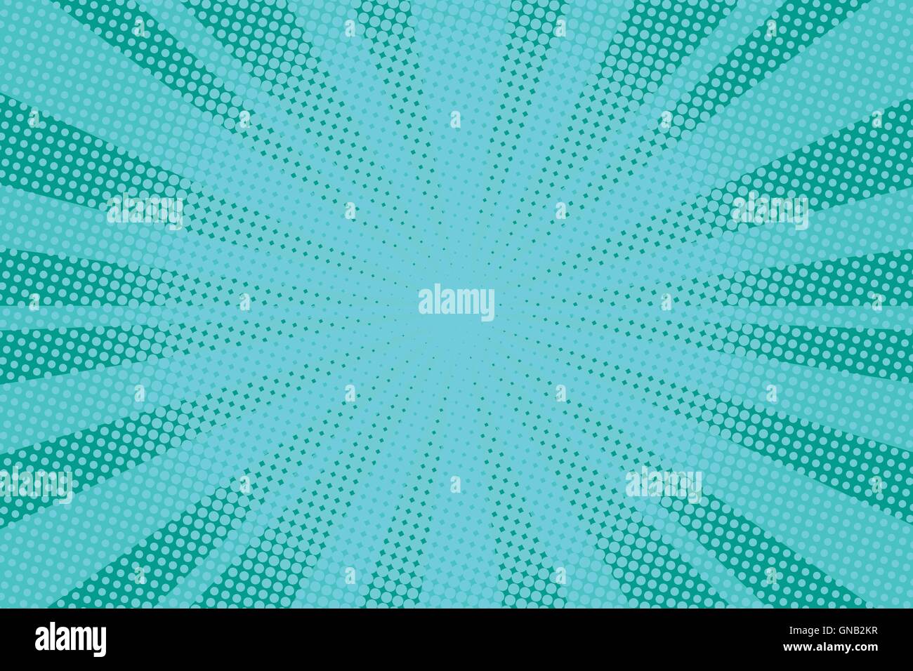 retro comic background raster gradient halftone Stock Vector Image ...