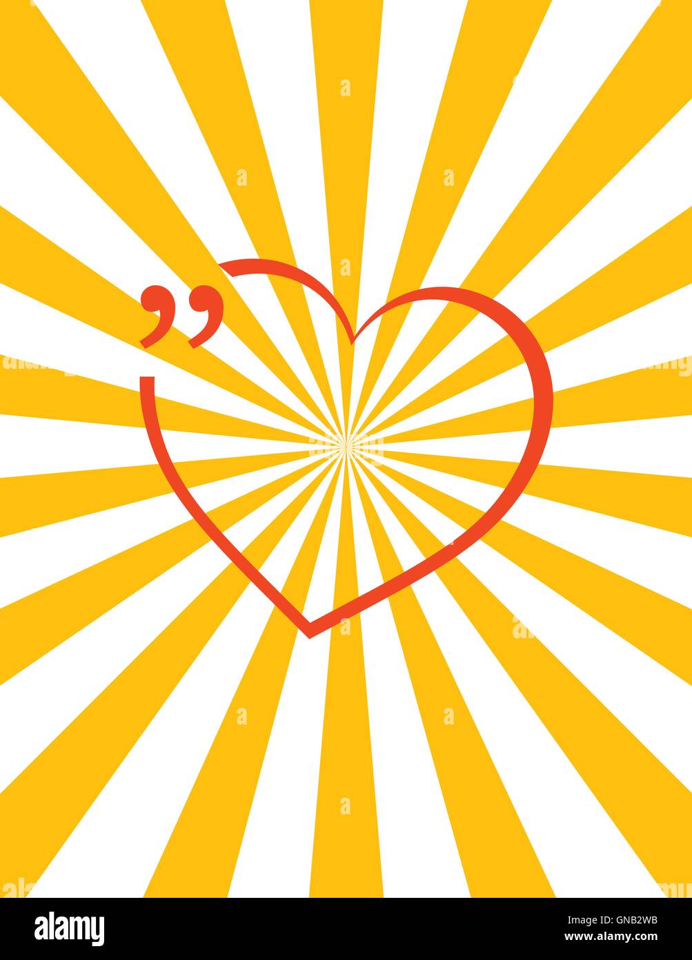 Quote text bubble. Commas, note, message and comment. Quote element ...