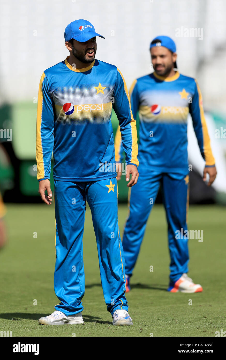 Pakistan captain azhar ali hi-res stock photography and images - Alamy