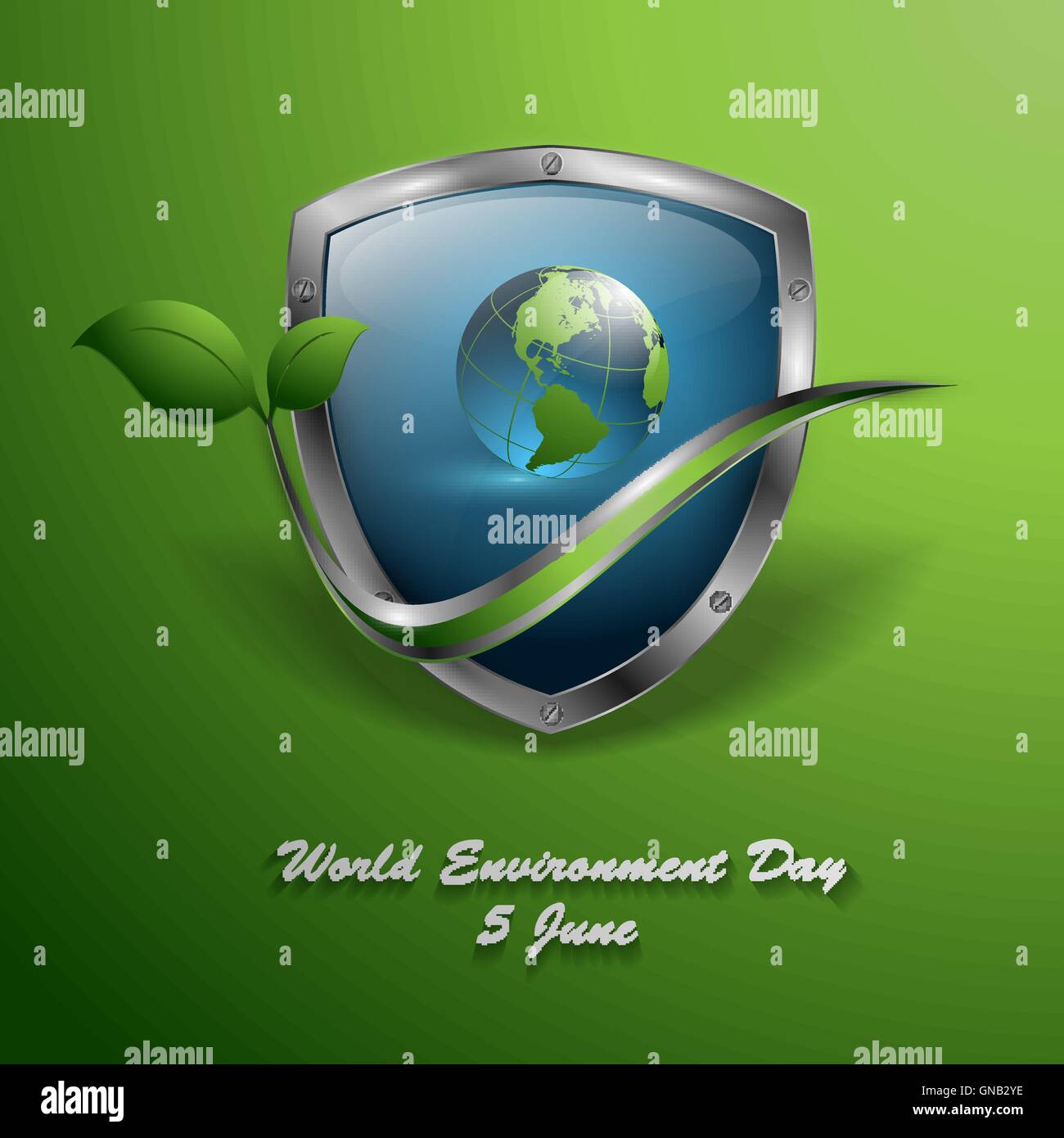 environment day vector Stock Vector Image & Art - Alamy