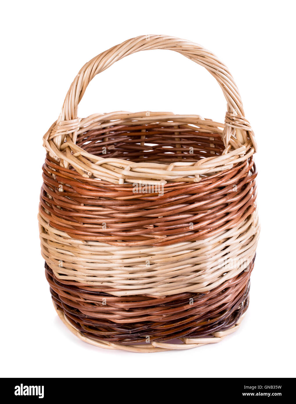 Big basket hi-res stock photography and images - Alamy