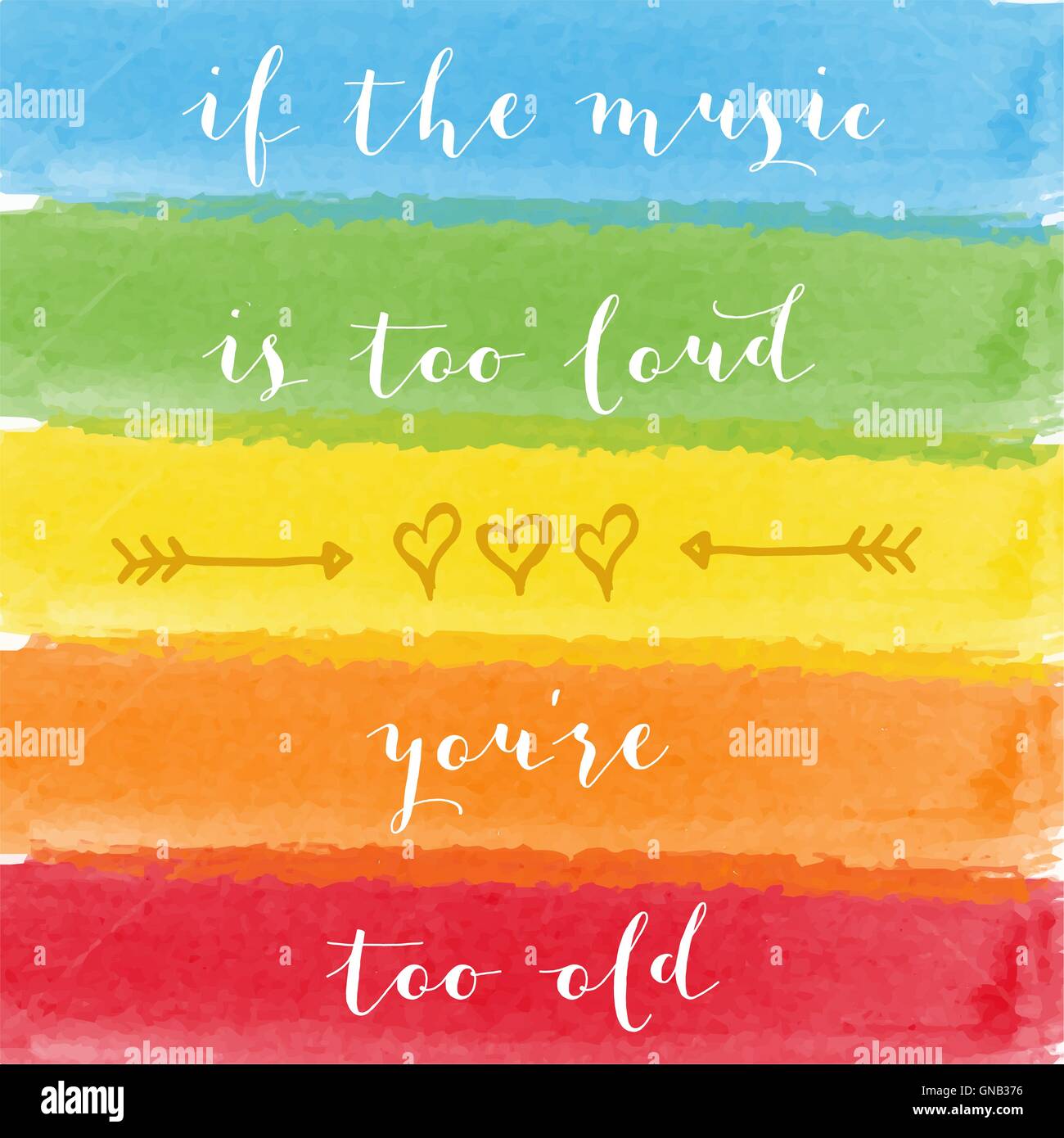 Youre gorgeous Stock Vector Images - Alamy