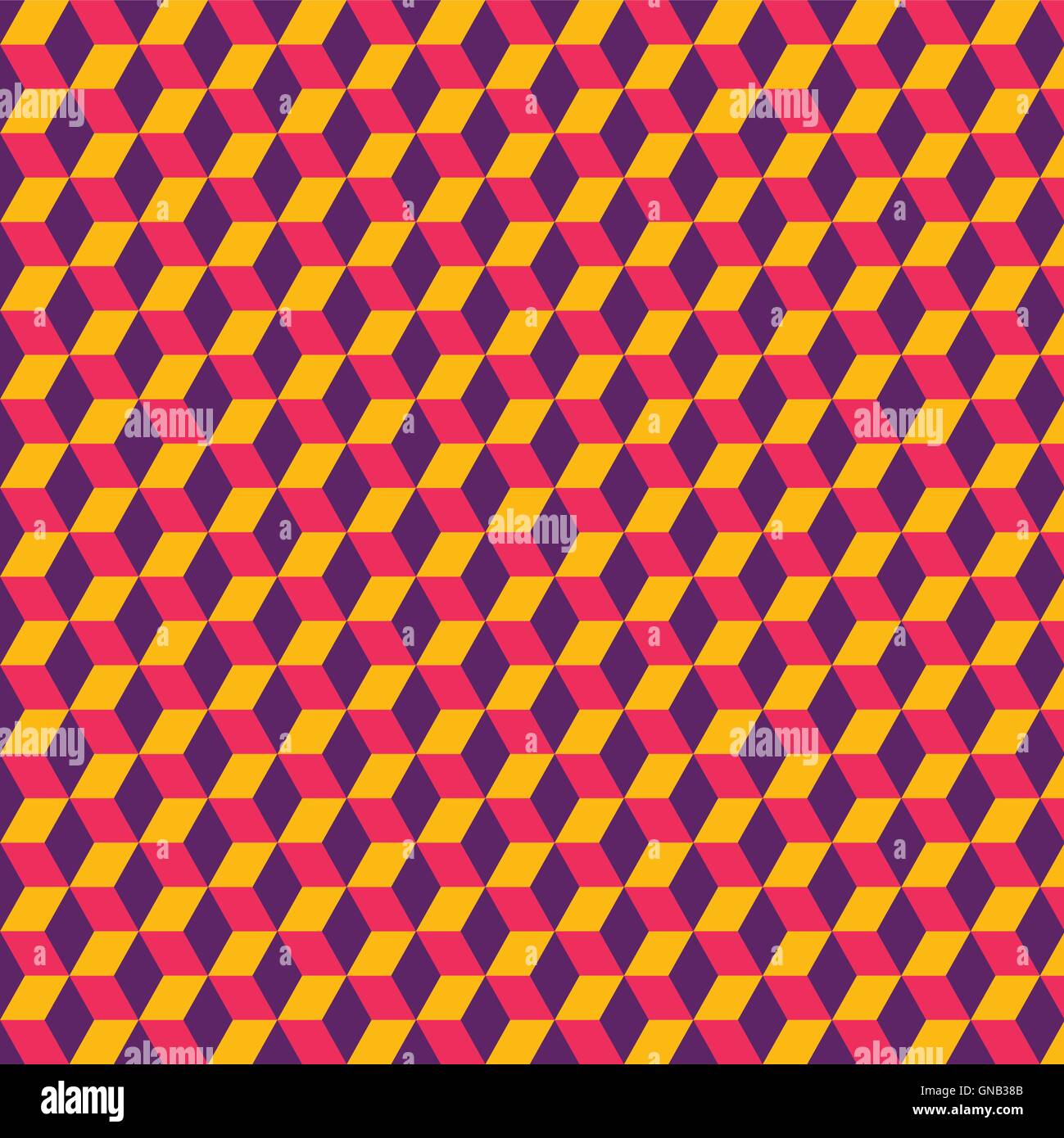 creative colorful block pattern background Stock Vector Image & Art - Alamy