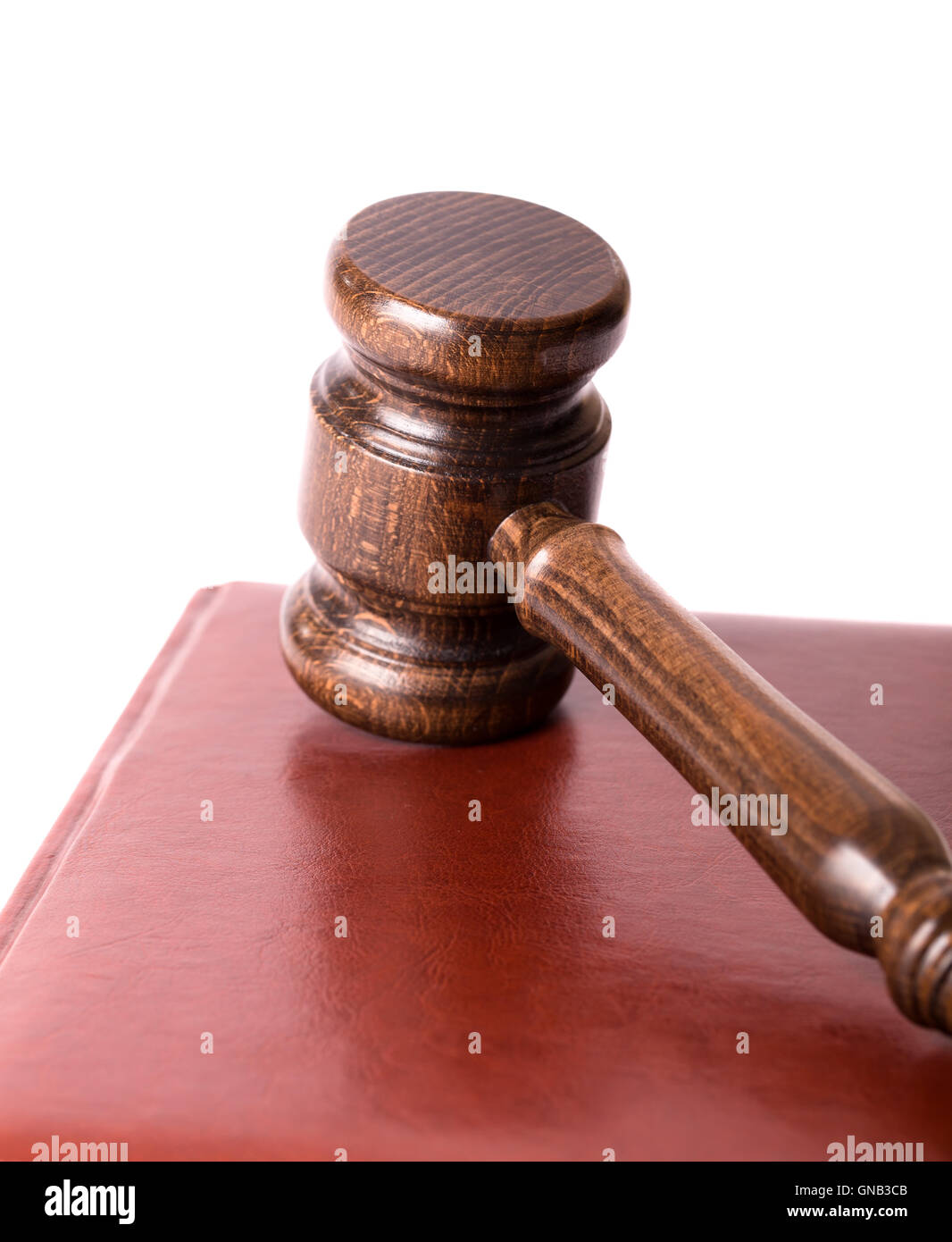 Gavel judge hammer sentence hi-res stock photography and images - Alamy