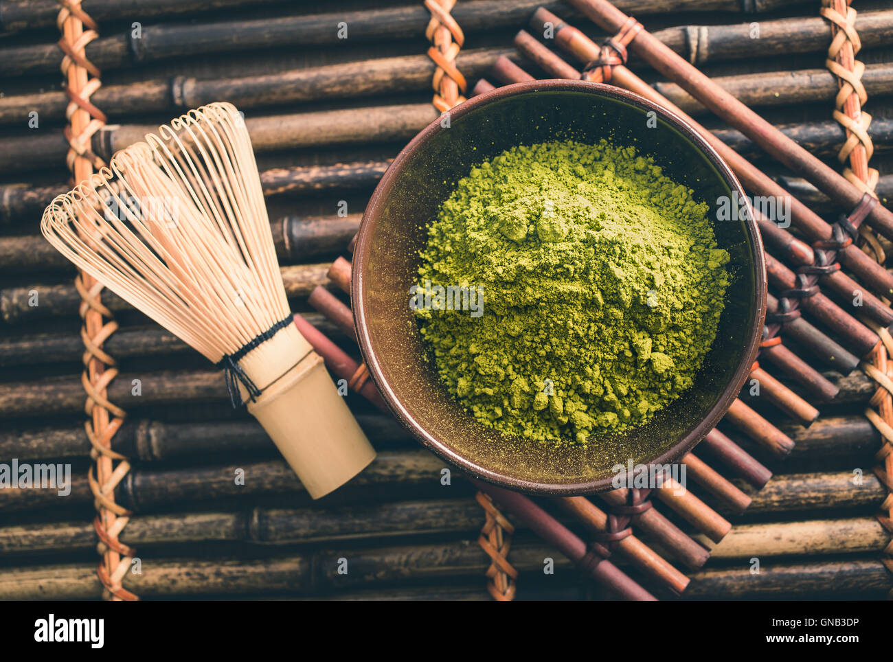 Japanese matcha tea hi-res stock photography and images - Alamy