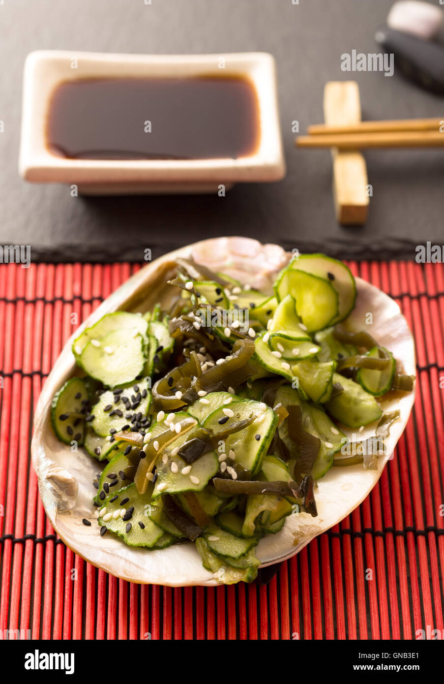 Sunomono hi-res stock photography and images - Alamy