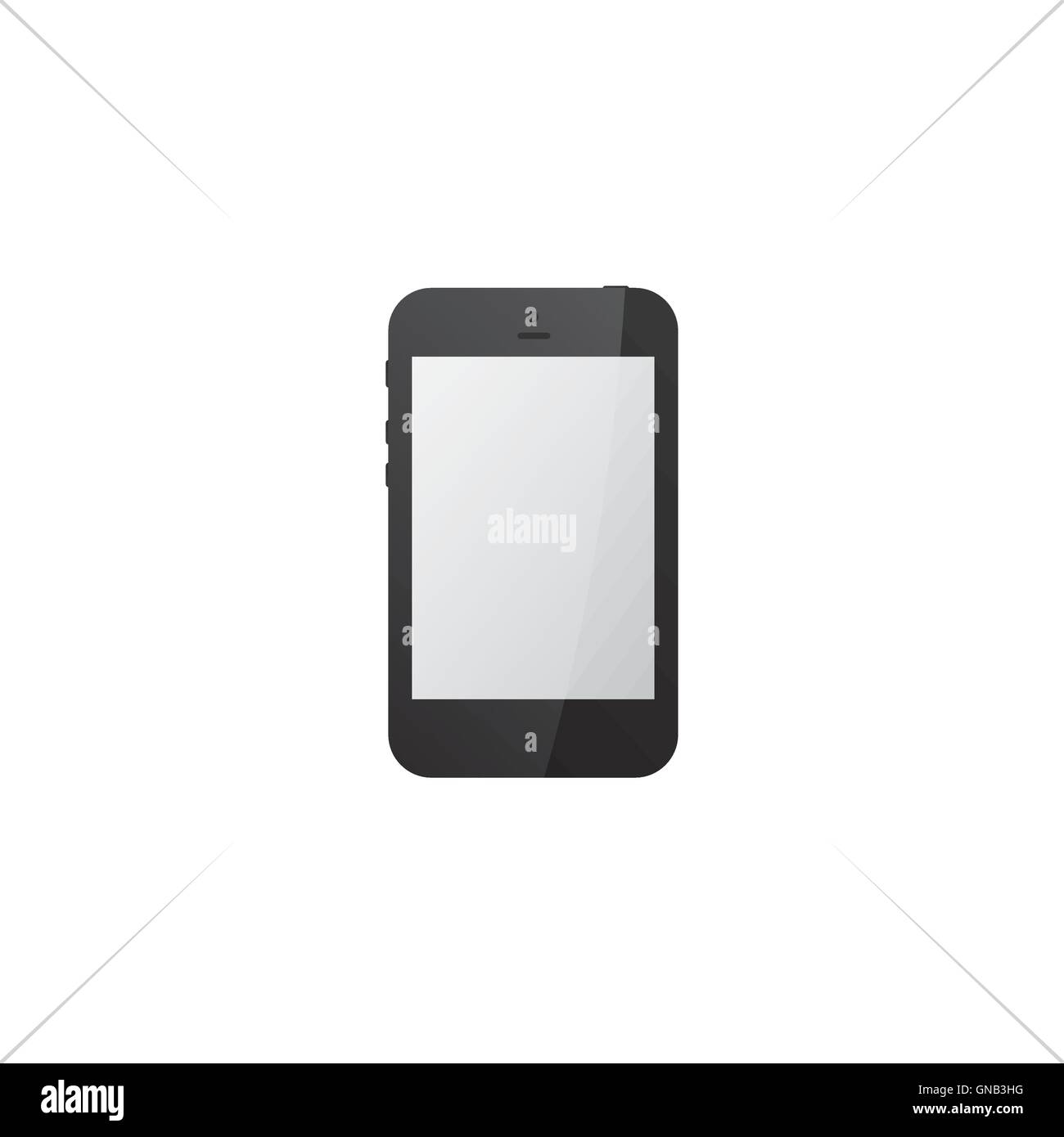 Black display Stock Vector Images - Alamy