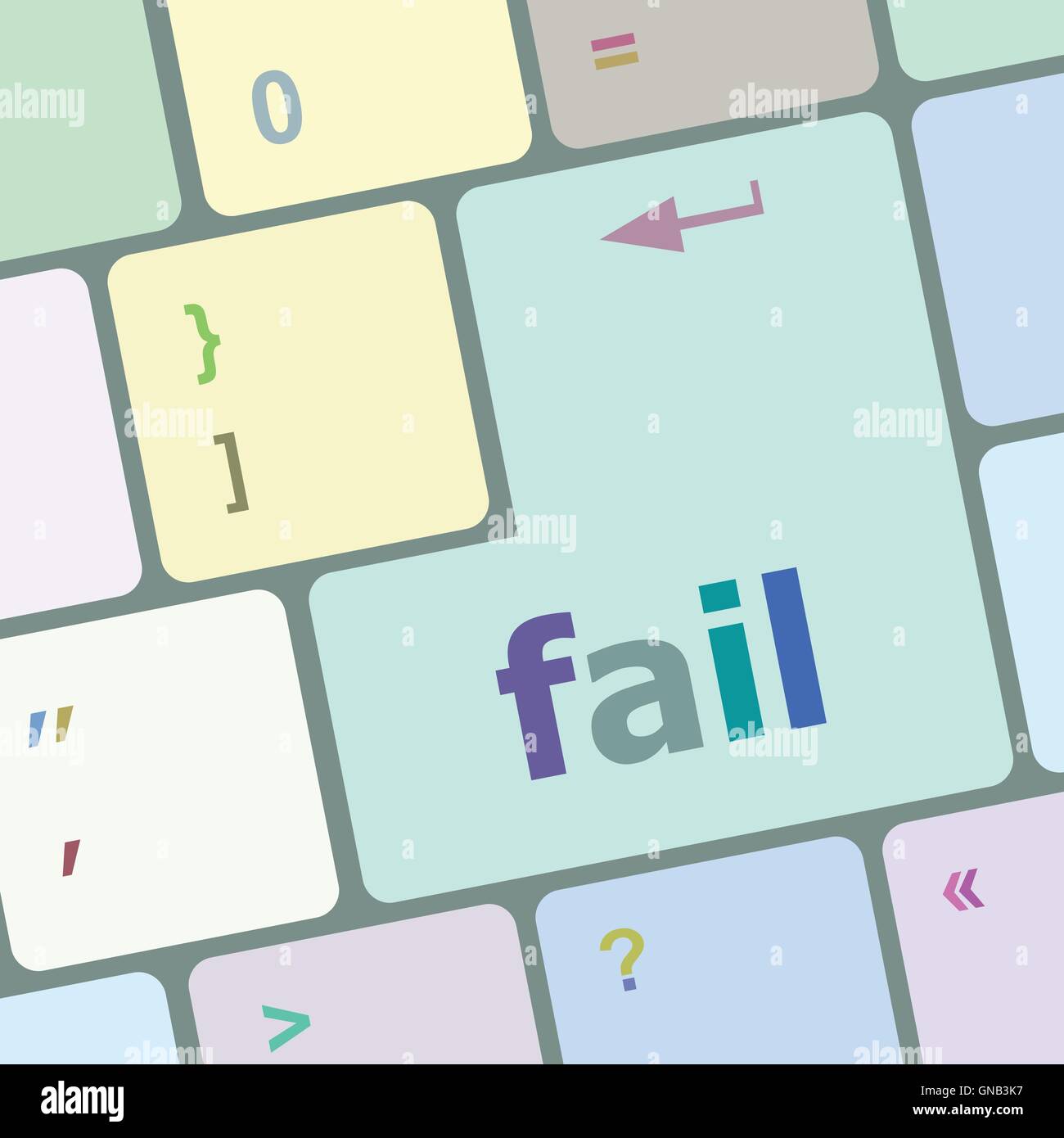 Enter the fight concept Stock Vector Images - Alamy