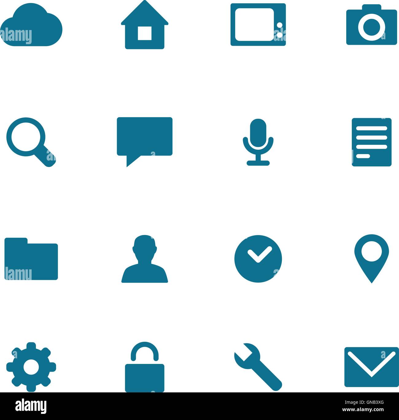 Pictogrammes pictogrammes hi-res stock photography and images - Alamy