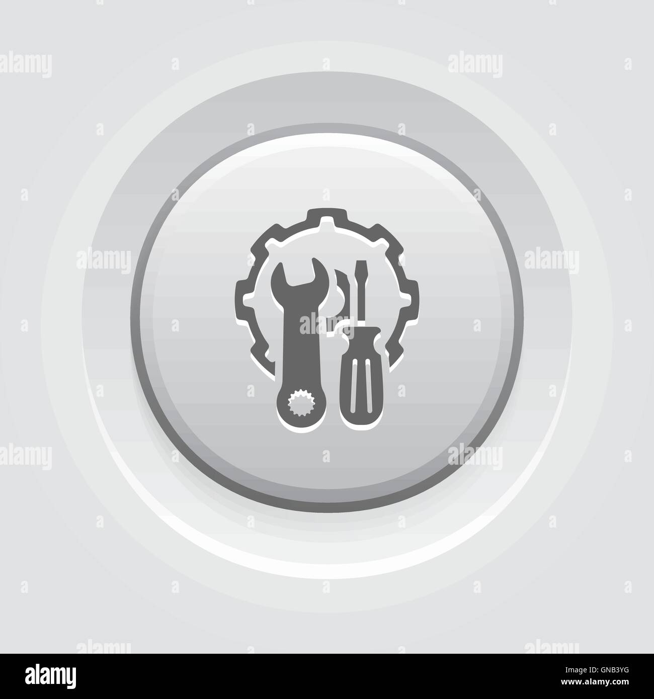Repair Service Icon Stock Vector Image & Art - Alamy