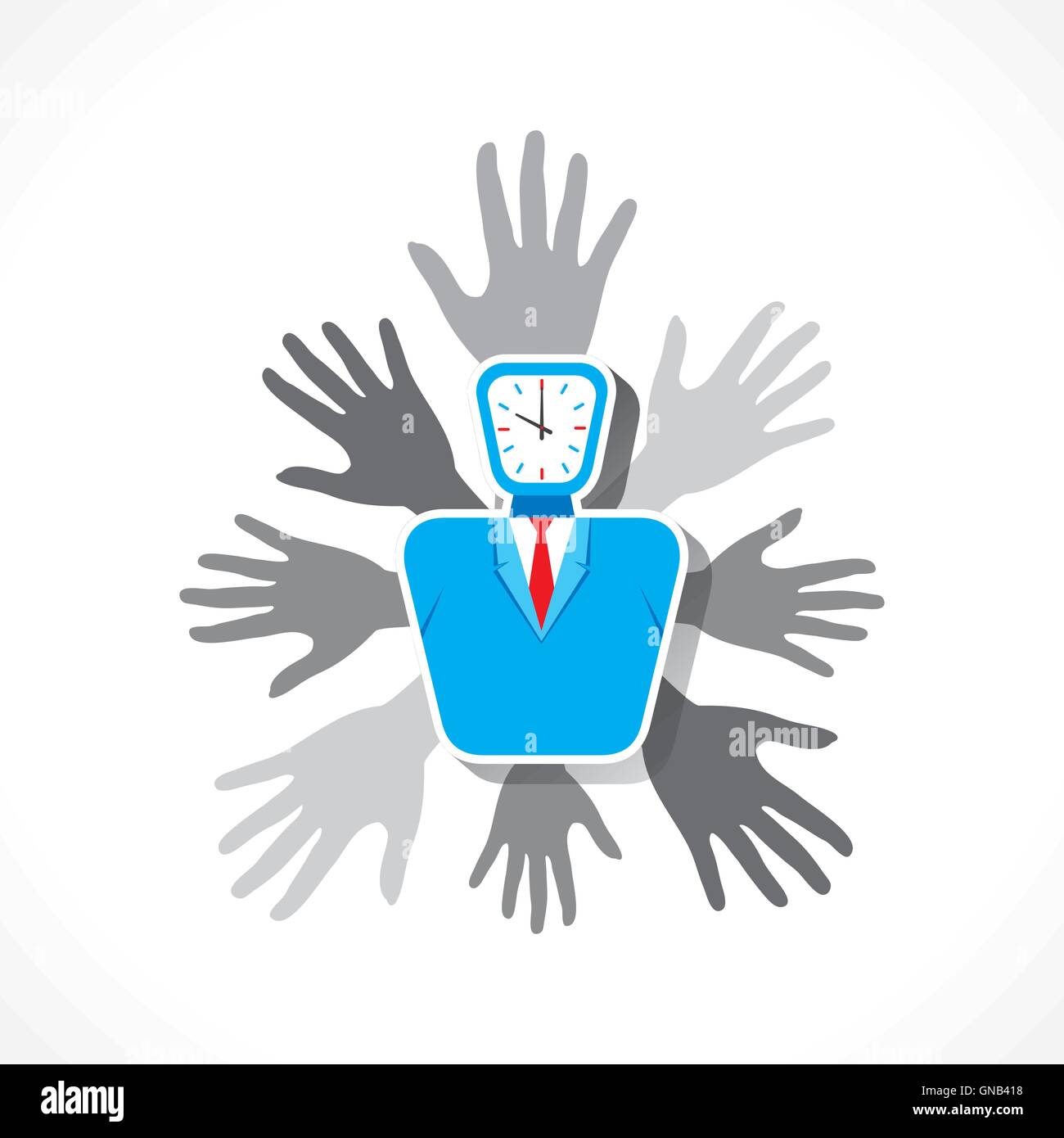 Every time Stock Vector Images - Alamy