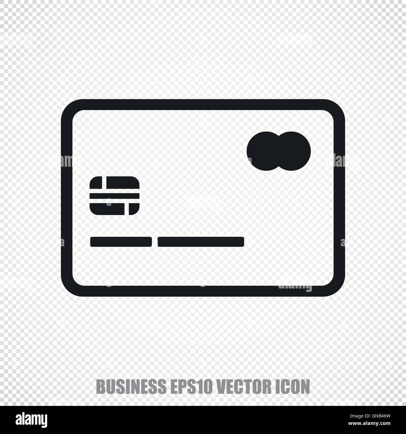 Finance vector credit card hi-res stock photography and images - Alamy