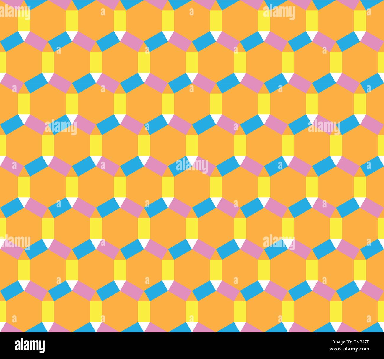 Colorful Abstract Seamless Pattern Stock Vector Image & Art - Alamy