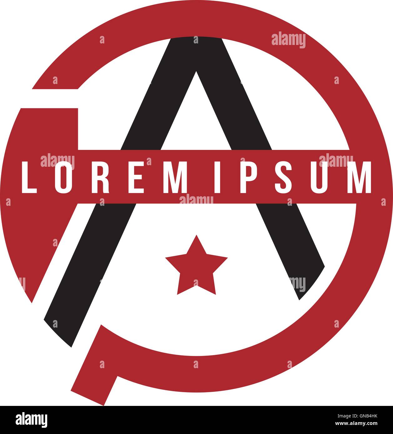 Anti communism sign Stock Vector Images - Alamy