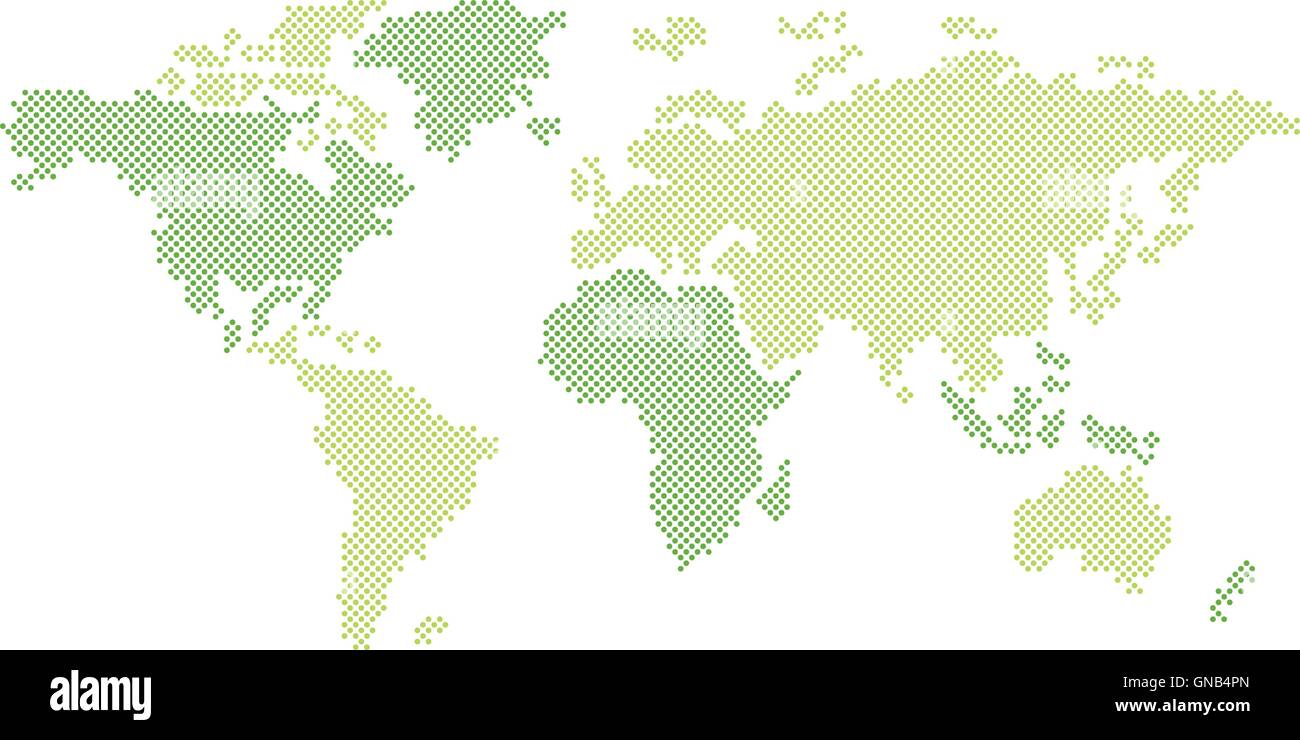 world globe map Stock Vector Image & Art - Alamy