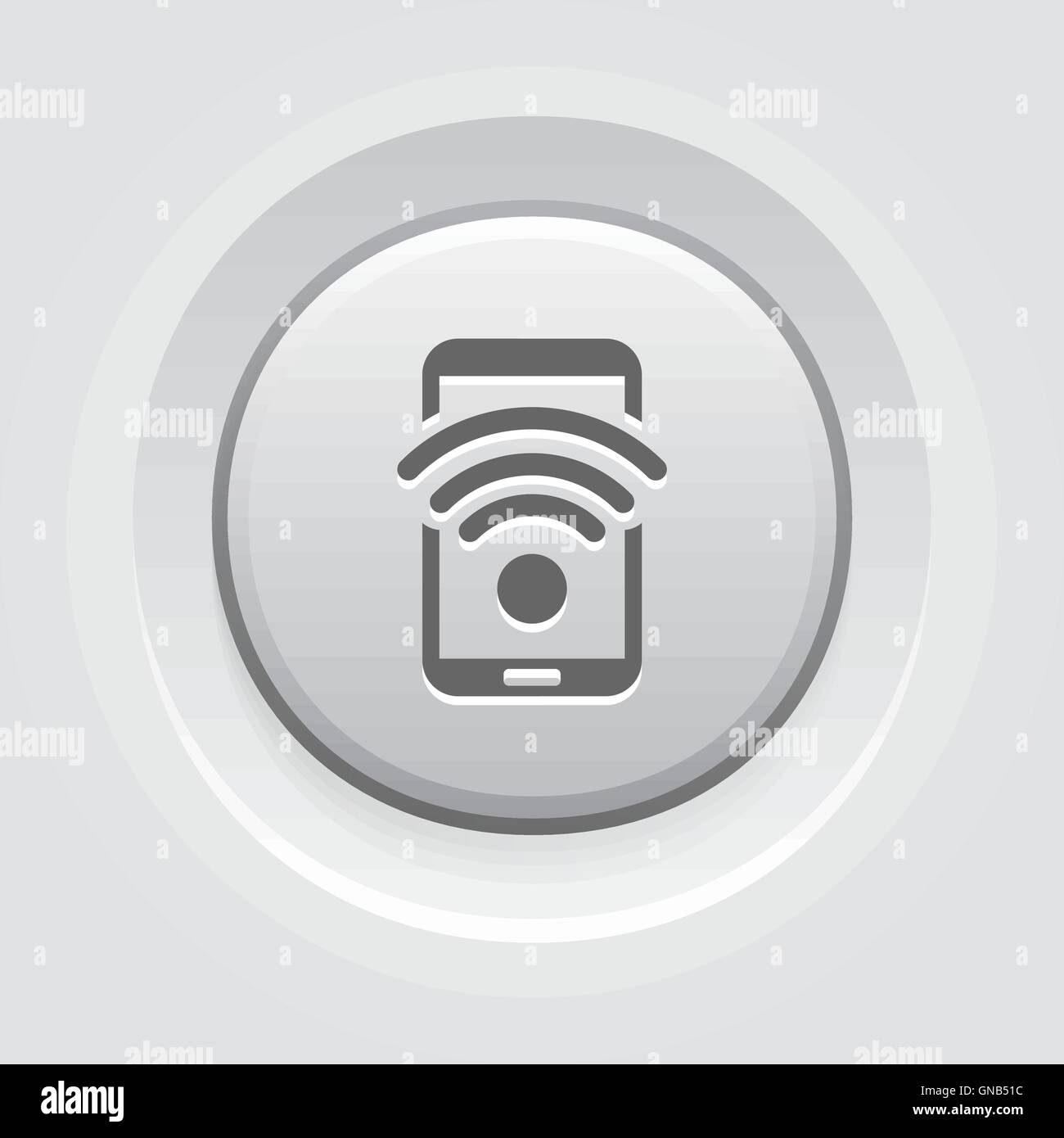 Wi-Fi Hotspot Icon Stock Vector Image & Art - Alamy