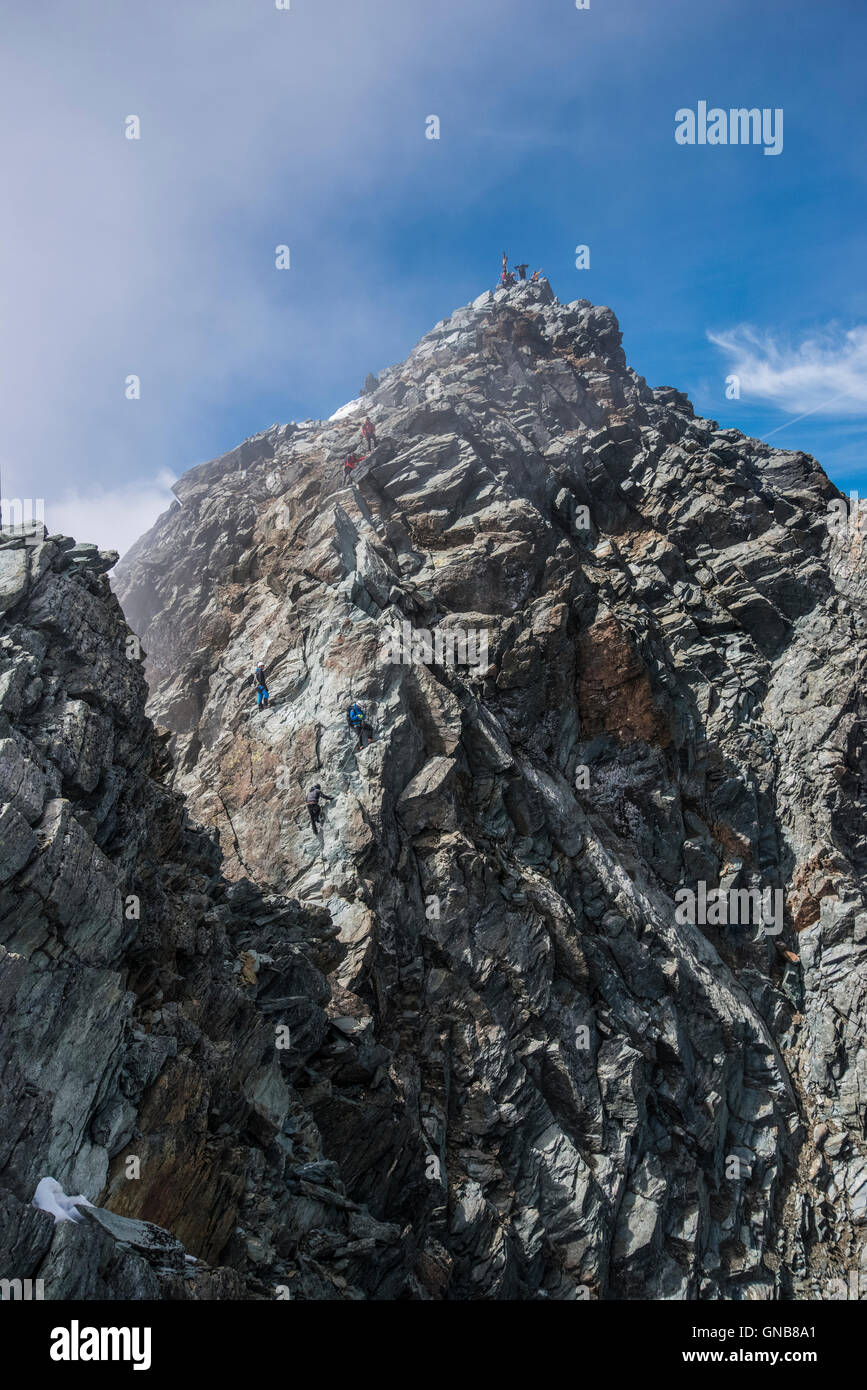 Glockner runde tour hi-res stock photography and images - Alamy