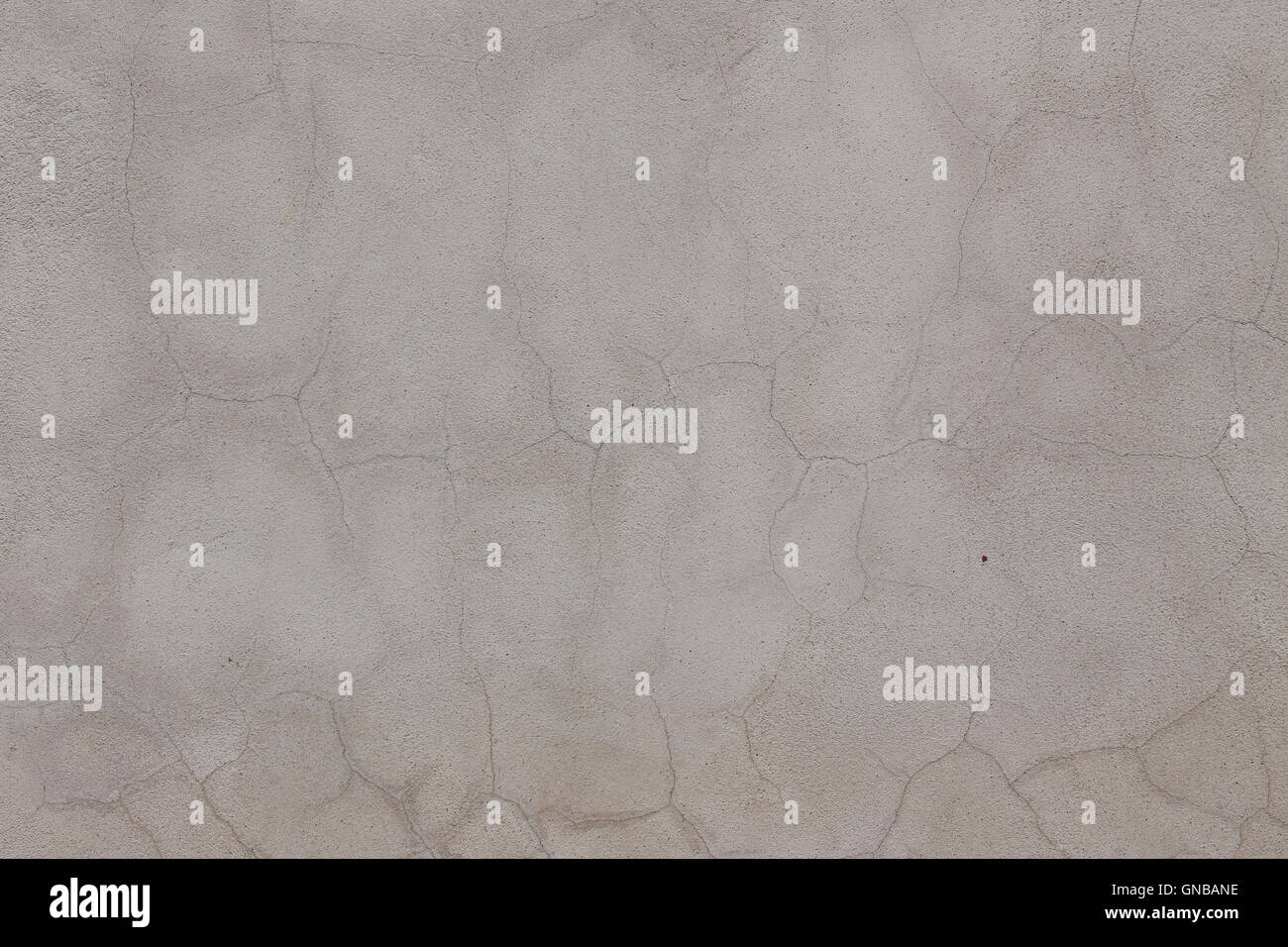 Gray Wall with cracks Stock Photo - Alamy