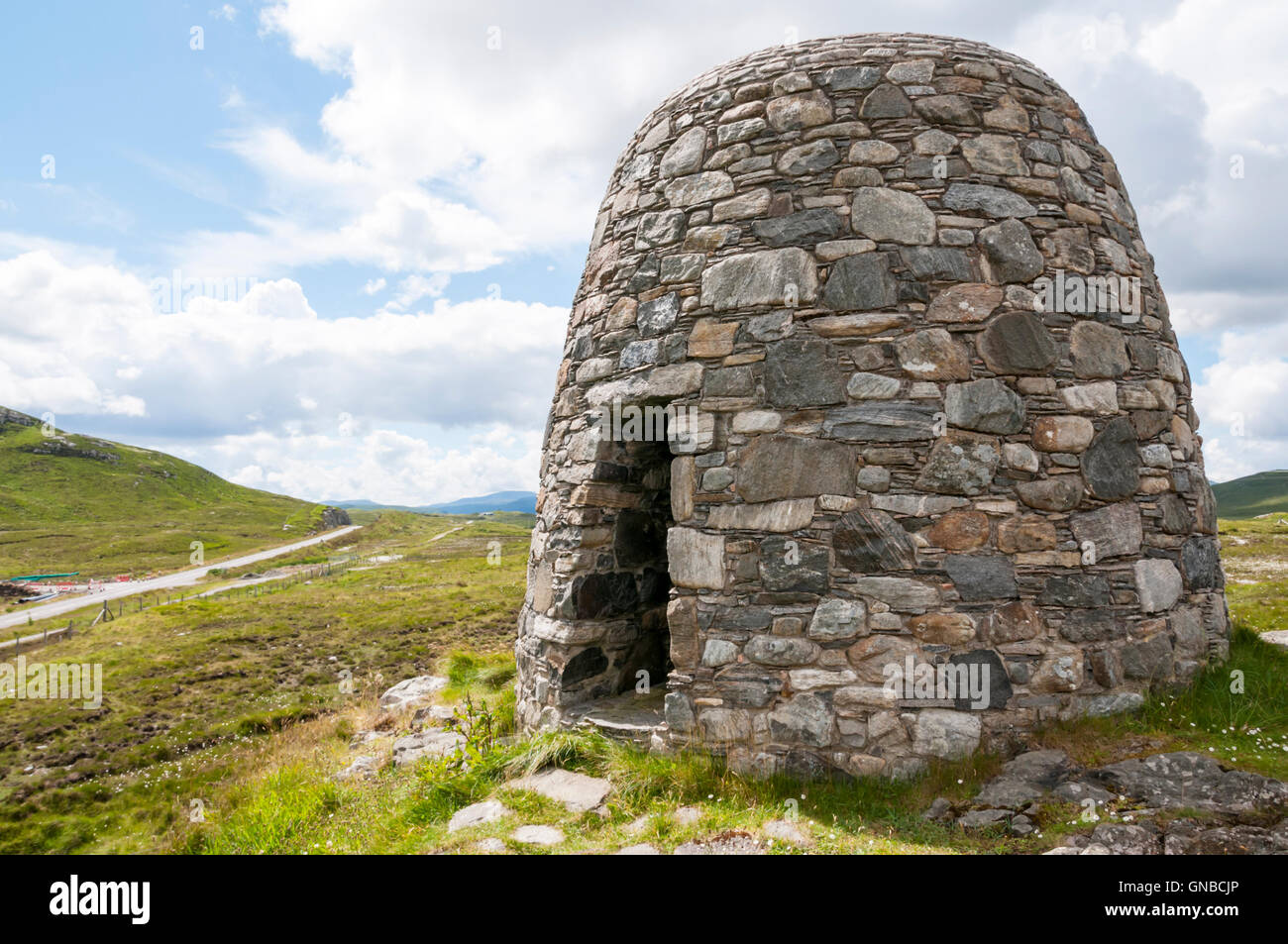 Balallan hi-res stock photography and images - Alamy