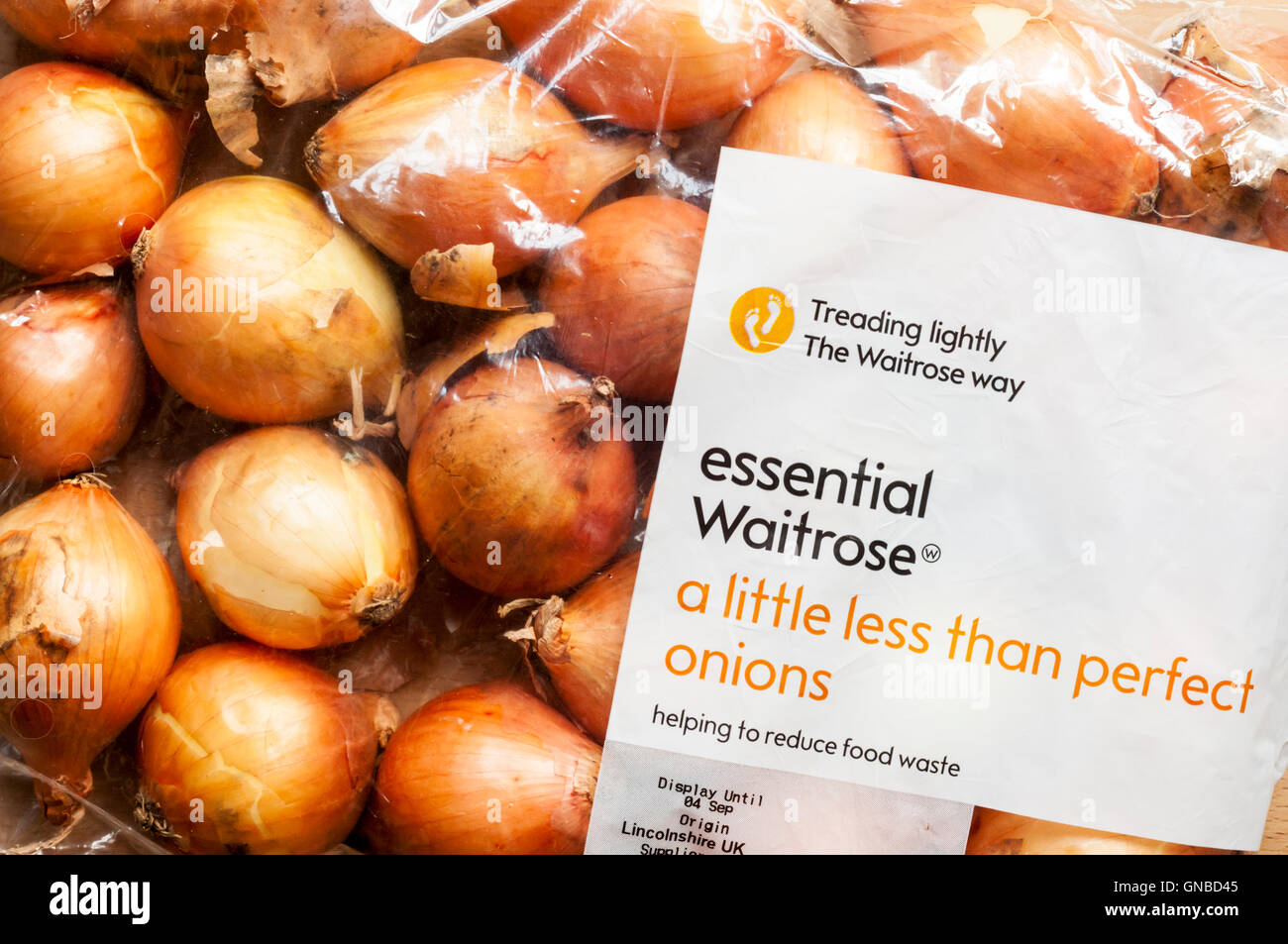 Waitrose food waste hi-res stock photography and images - Alamy