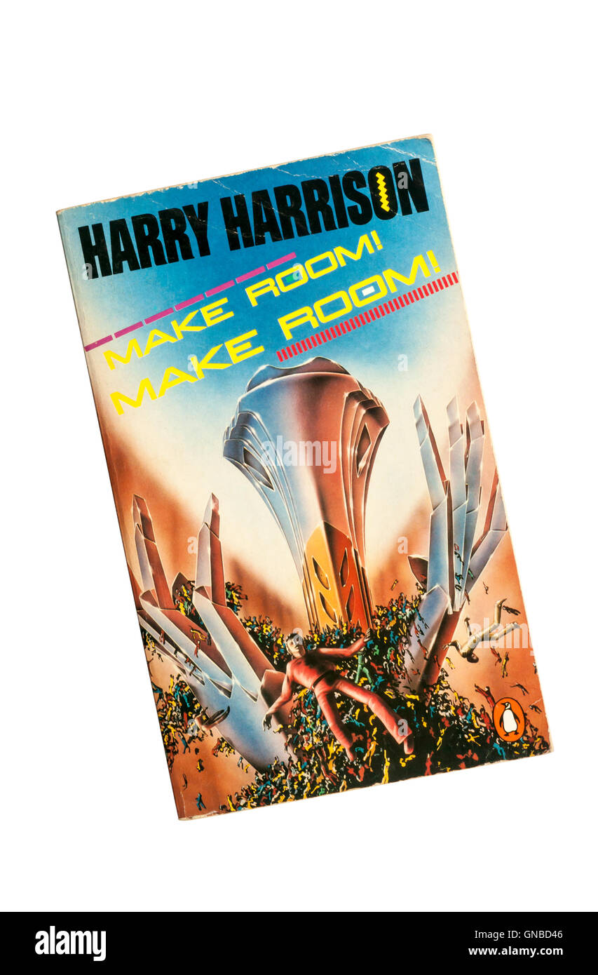 Harry harrison book hi-res stock photography and images - Alamy