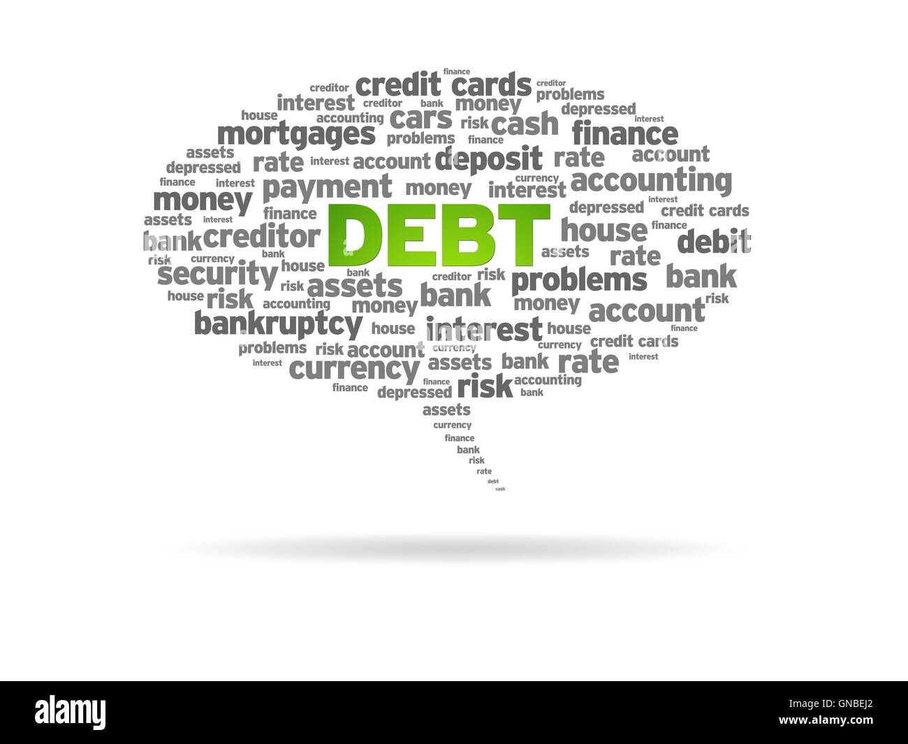 Our debt assets hi-res stock photography and images - Alamy