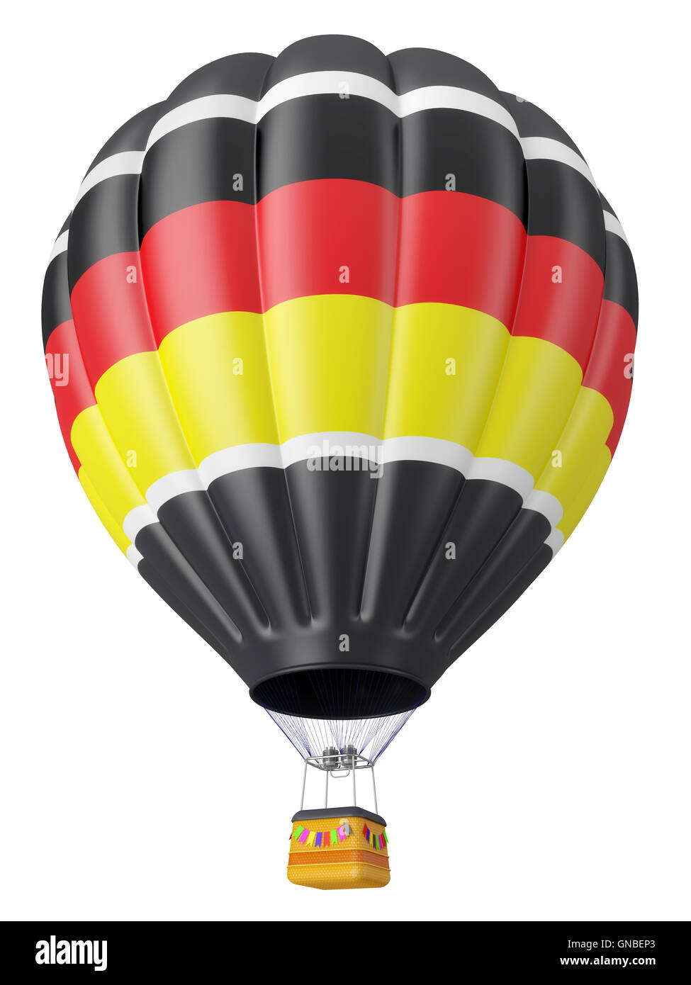 Blimp balloon Cut Out Stock Images & Pictures - Alamy