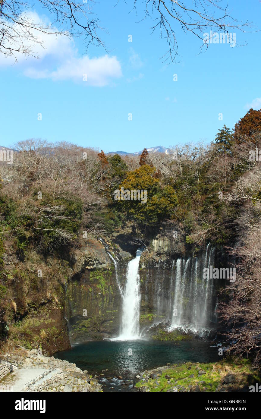 Otodome falls hi-res stock photography and images - Alamy