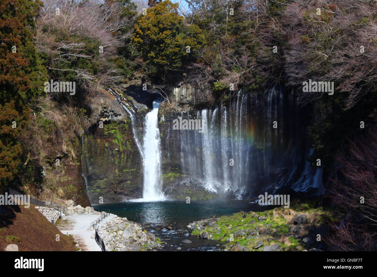 Otodome falls hi-res stock photography and images - Alamy