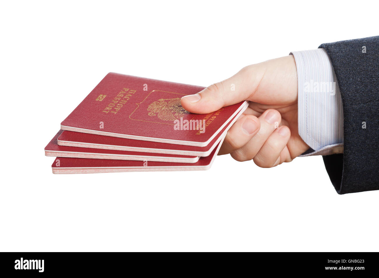 Id document hi-res stock photography and images - Alamy