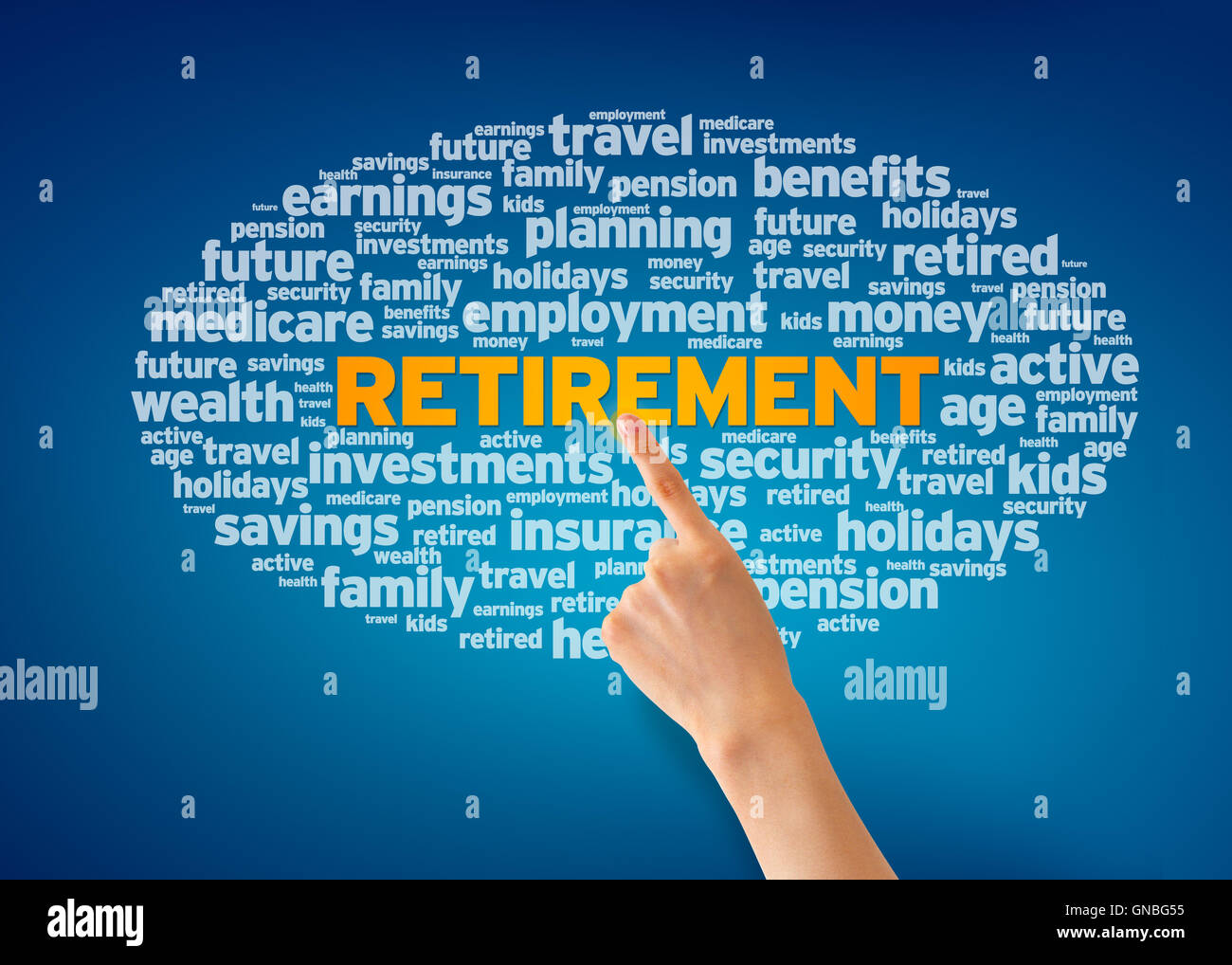 Retire and diversify hi-res stock photography and images - Alamy