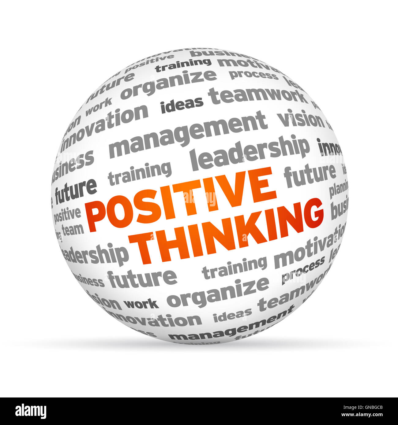 Positive thinking hi-res stock photography and images - Alamy